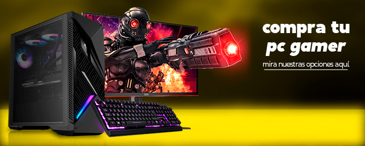 Zona Digital - PC Gamers | Computadoras | Accesorios y Más