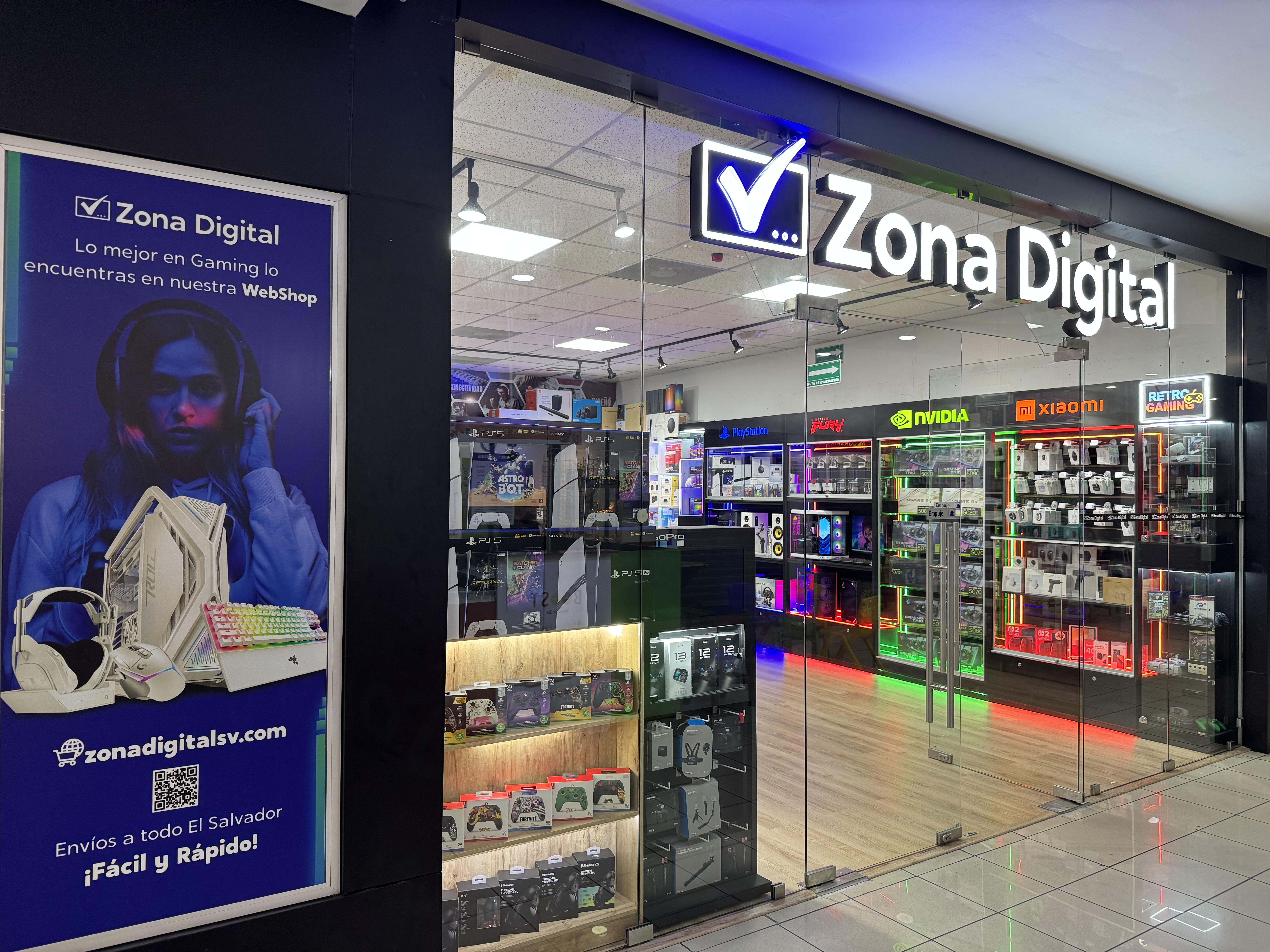 Zona Digital - PC Gamers | Computadoras | Accesorios y Más