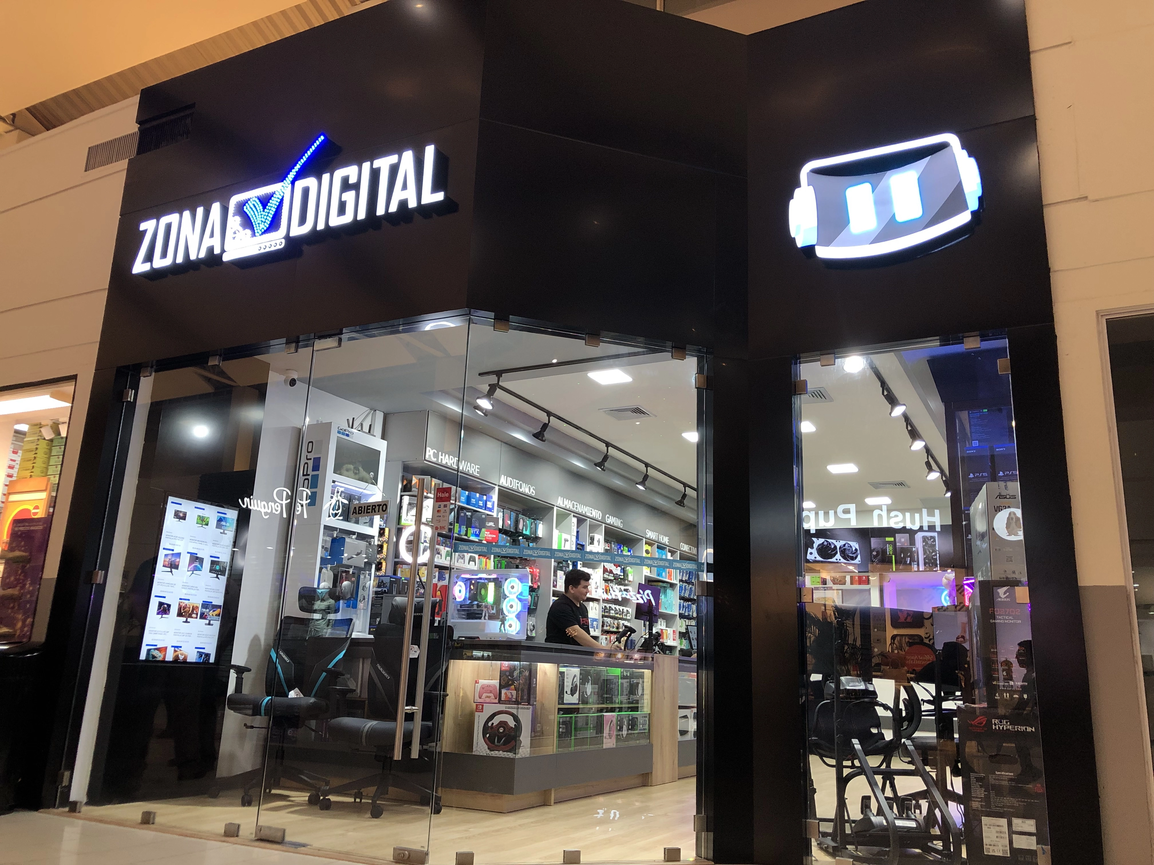 Zona Digital - PC Gamers | Computadoras | Accesorios y Más