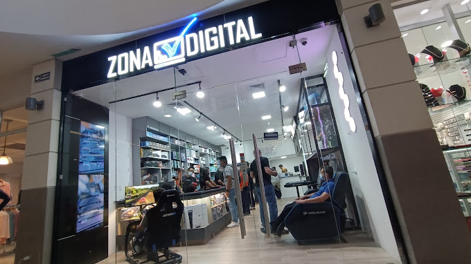 Zona Digital - PC Gamers | Computadoras | Accesorios y Más